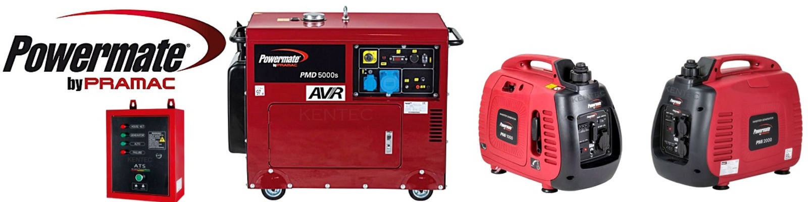 Portable Generators - Standby Diesel Generators - Kentec Generators