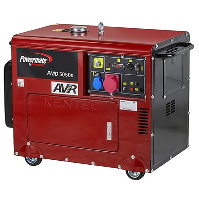 3-Phase Portable Generators - Petrol & Diesel - Kentec Generators