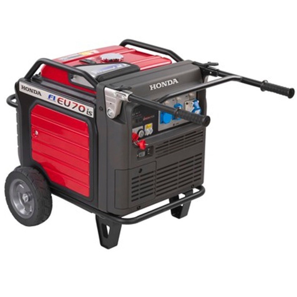 Honda EU70is 7kw Super Quiet Electric Start Inverter Generator