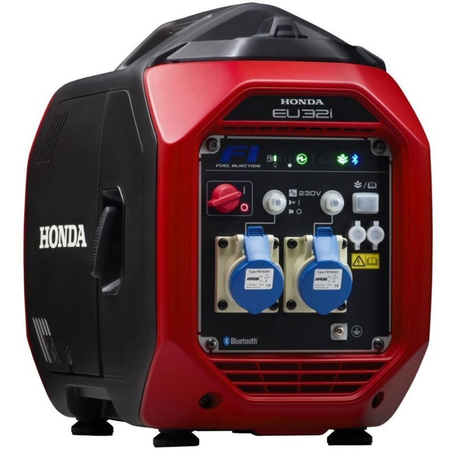 Honda EU32i 3.2kW Quiet Inverter Petrol Generator